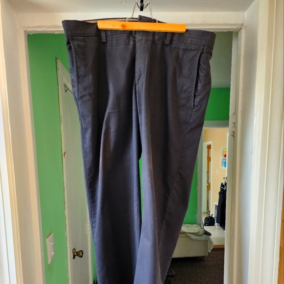 Banana Republic | Pants | Men Blue Banana Republican Chino Pants | Poshmark